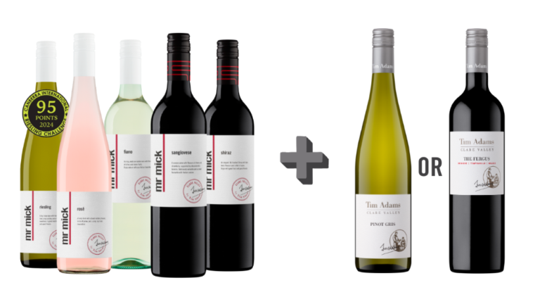 Shop Online Store | Mr. Mick | Clare Valley Wine